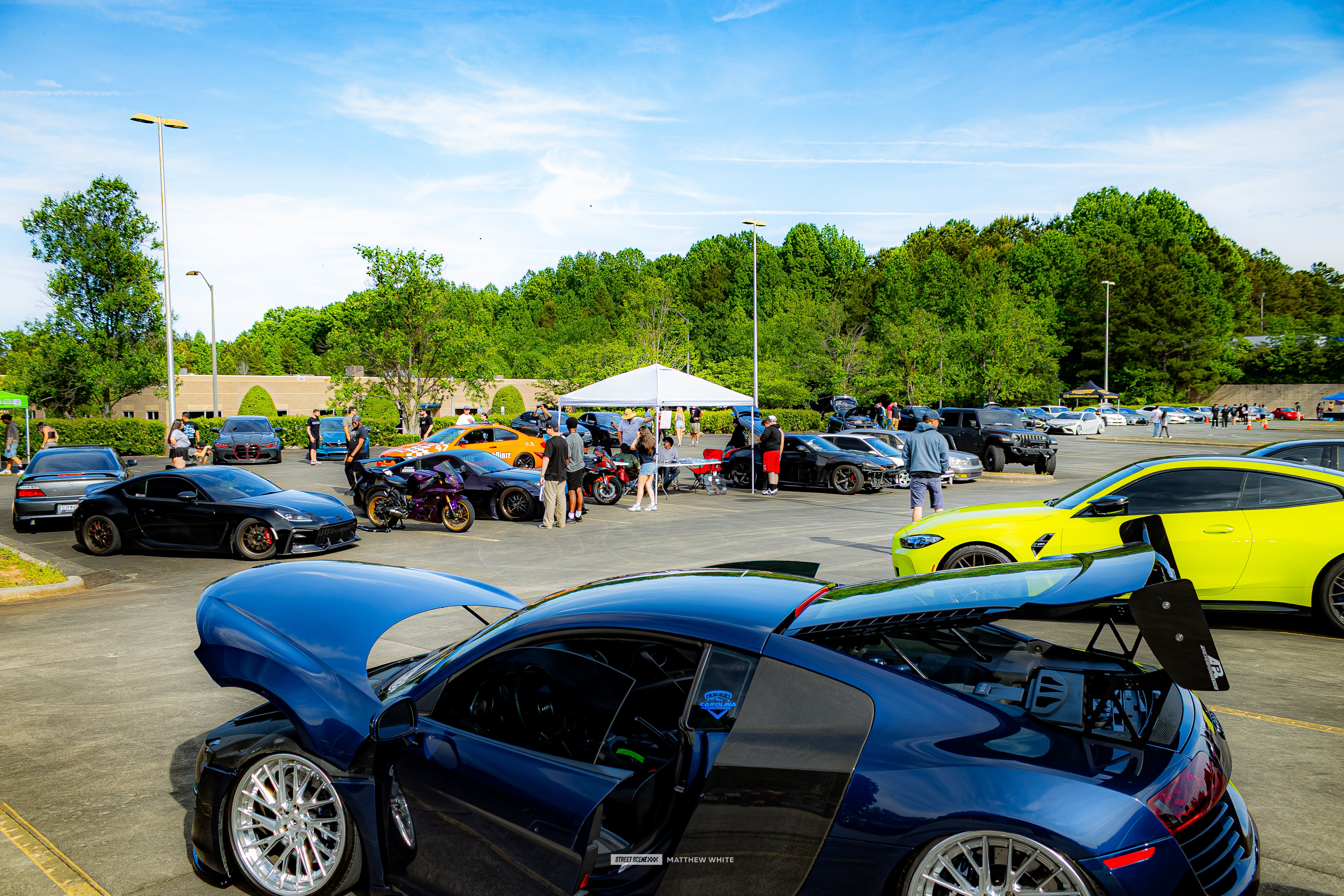 Street Scene Events